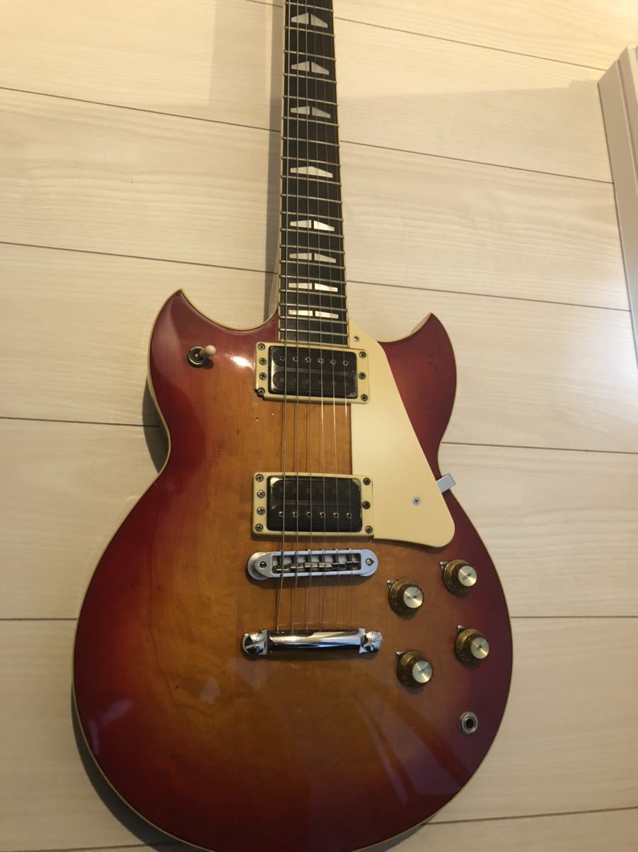 YAMAHA SG800(ヤマハ)｜売買されたオークション情報、yahooの商品情報をアーカイブ公開 - オークファン（aucfan.com）