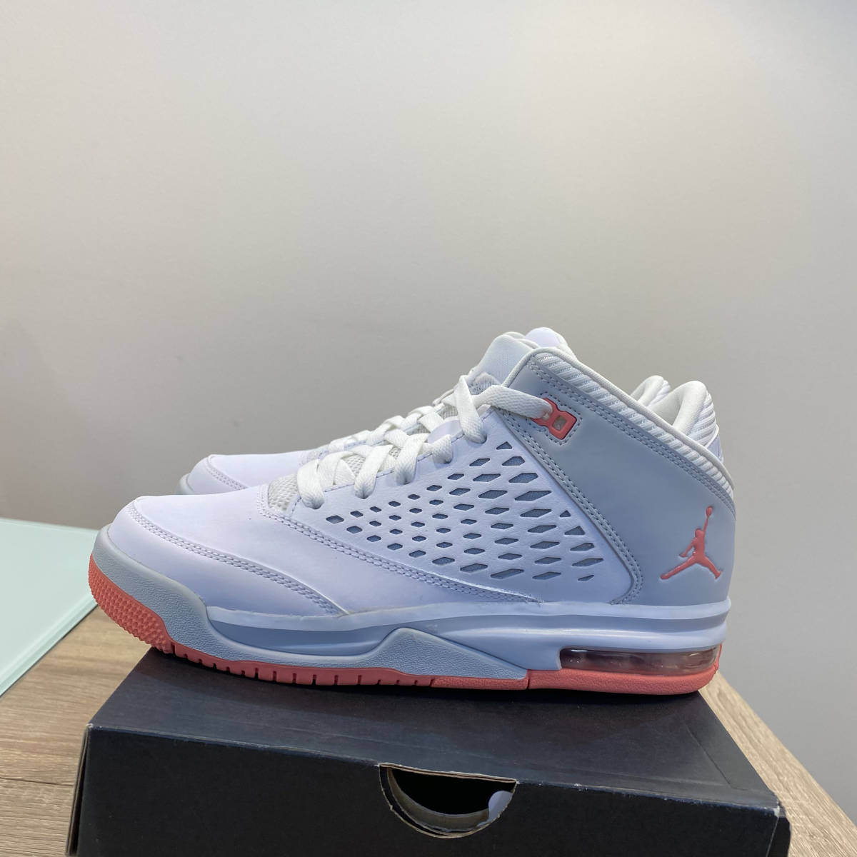 JORDAN FLIGHT ORIGIN 4 GG 23.5cm USA4.5サイズ(23.5cm)｜売買されたオークション情報、yahooの ...