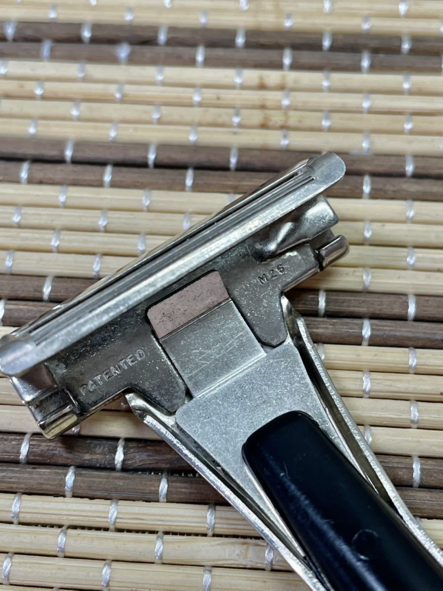 シック インジェクター Schick Injector Razor Type J M26 vitage ビンテージカミソリホルダー(その他 ...