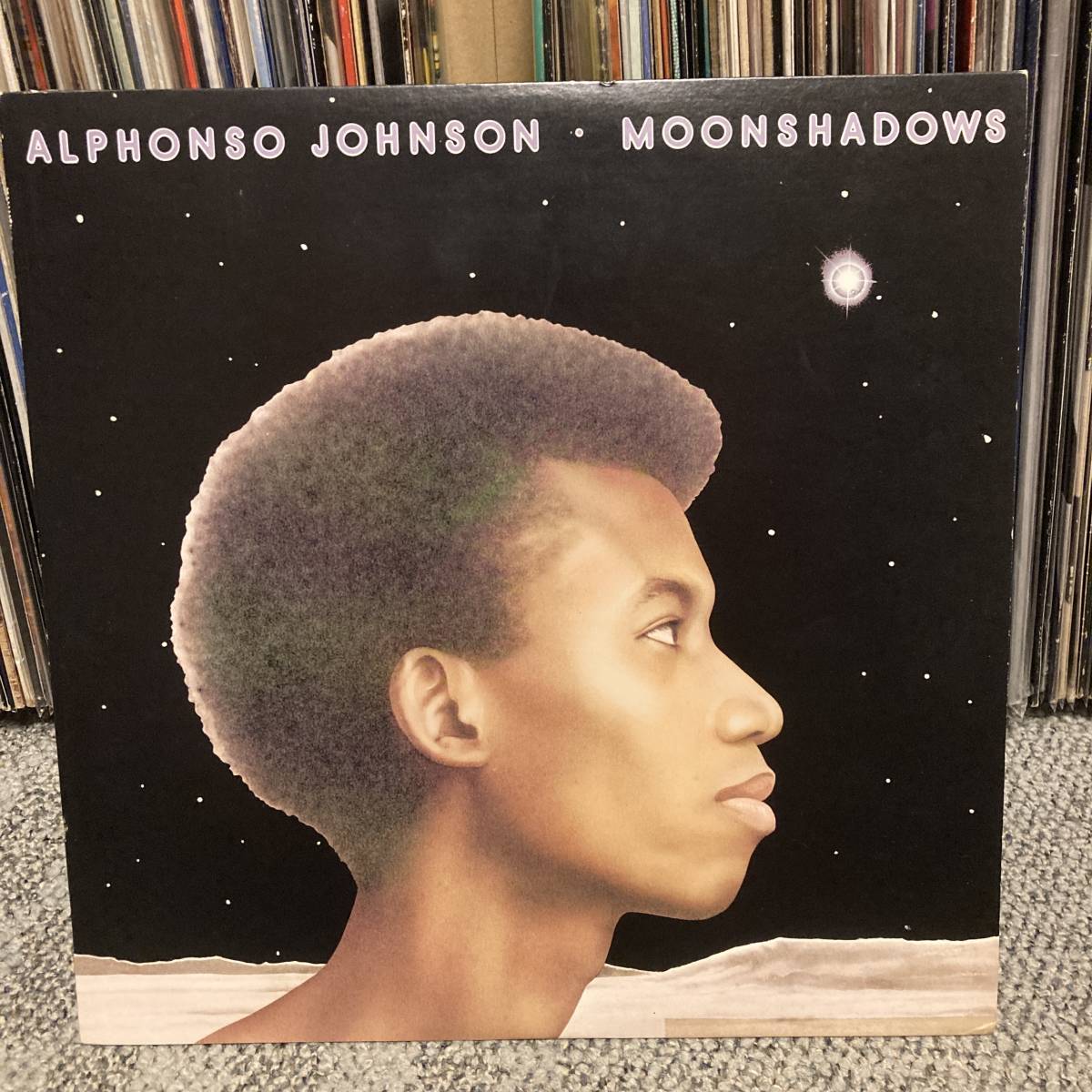 ALPHONSO JOHNSON / MOONSHADOWS 日本盤 美盤(ジャズ一般)｜売買されたオークション情報、yahooの商品情報を ...