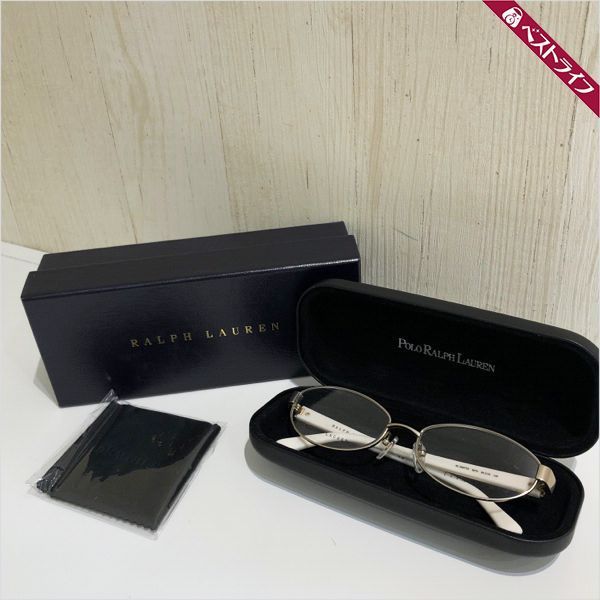 ラルフローレン メガネ 度無し RL 5087TD 9270 54口18 136 026(サングラス)｜売買されたオークション情報、yahoo ...