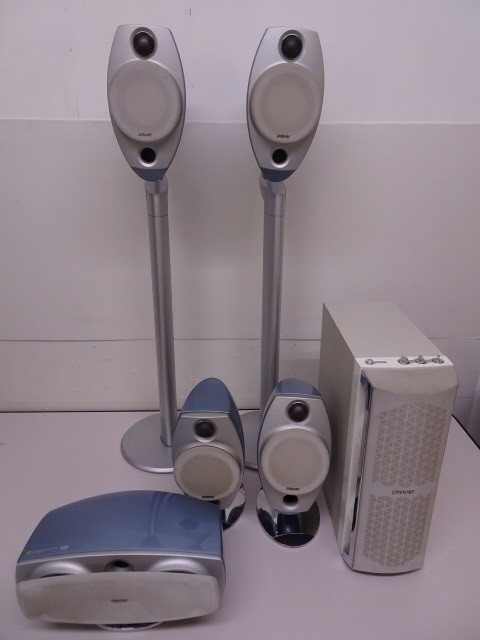 ソニー SONY サラウンドセット SA-WD200 /SS-LA500ED / SS-LAC505ED スピーカー /ウーファー /センター ...