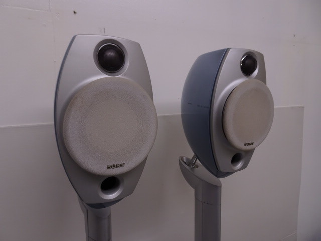 ソニー SONY サラウンドセット SA-WD200 /SS-LA500ED / SS-LAC505ED スピーカー /ウーファー /センター ...