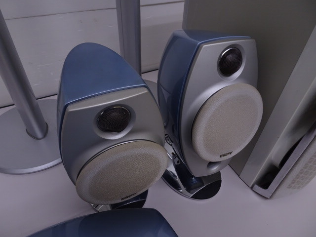 ソニー SONY サラウンドセット SA-WD200 /SS-LA500ED / SS-LAC505ED スピーカー /ウーファー /センター ...