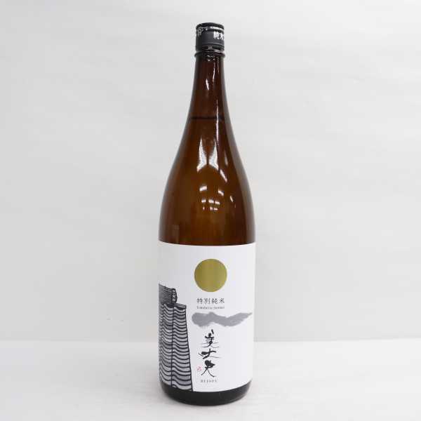 美丈夫 特別純米 15％ 1800ml 製造21.07 G21G160092(四国)｜売買されたオークション情報、yahooの商品情報をアーカイブ公開 - オークファン（aucfan.com）