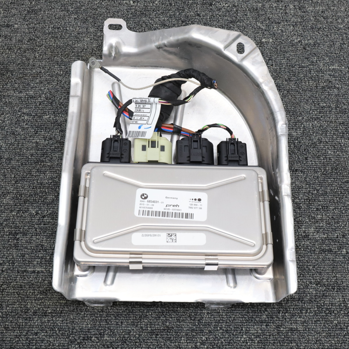 B-14 BMW F02 LCI 後期 アクティブステアリングコンピューター 32416854031 F07 F10 F11 F12 F01 ...