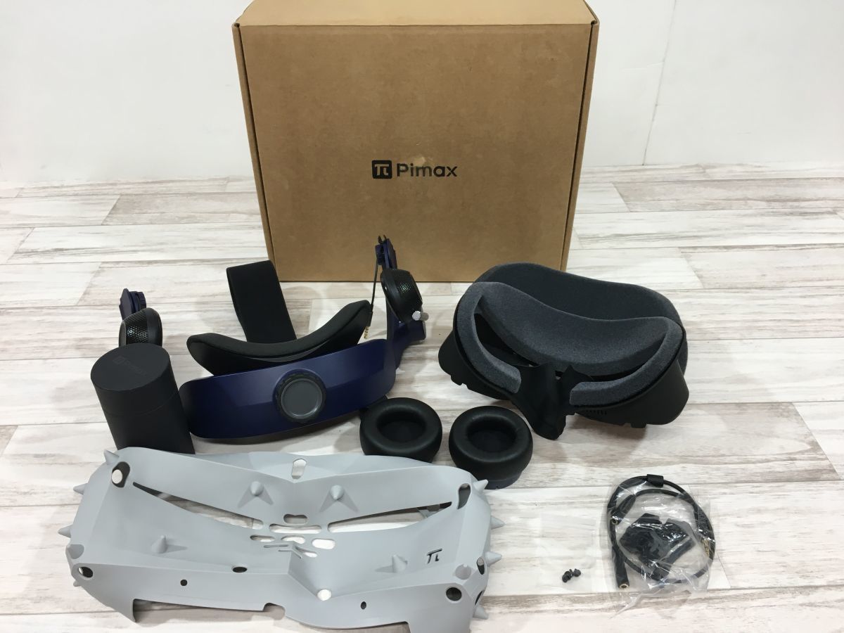 Pimax Backer Box 5K Plus 8K 用 F0015(周辺機器)｜売買されたオークション情報、yahooの商品情報を ...