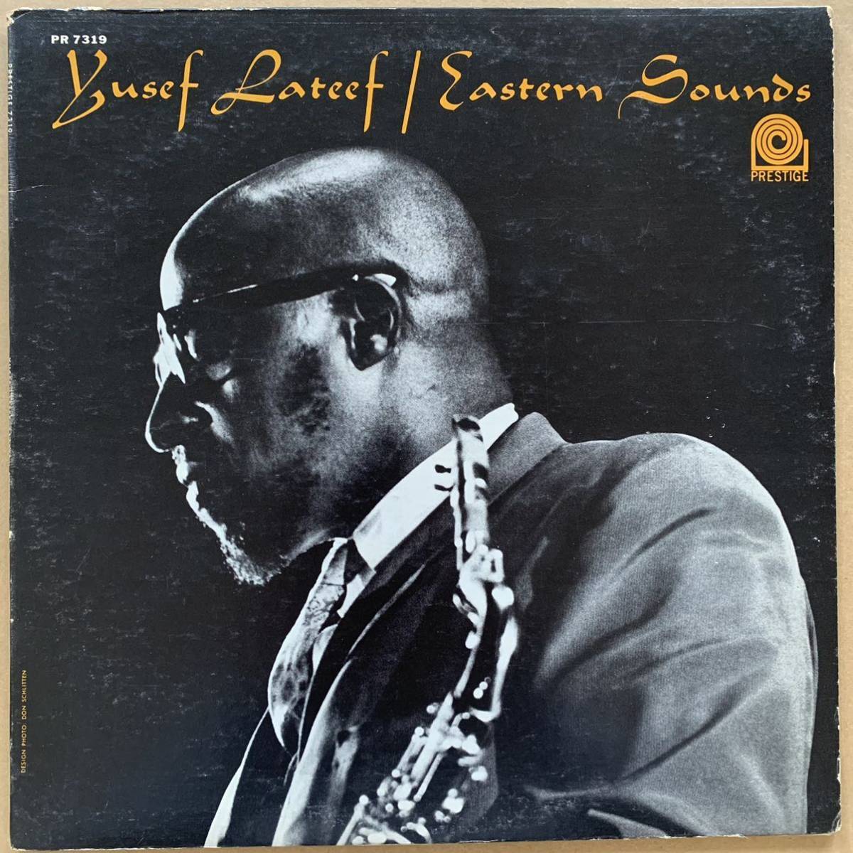 YUSEF LATEEF ユセフ ラティーフ “Eastern Sounds” prestige jazz sampling nujabes ...