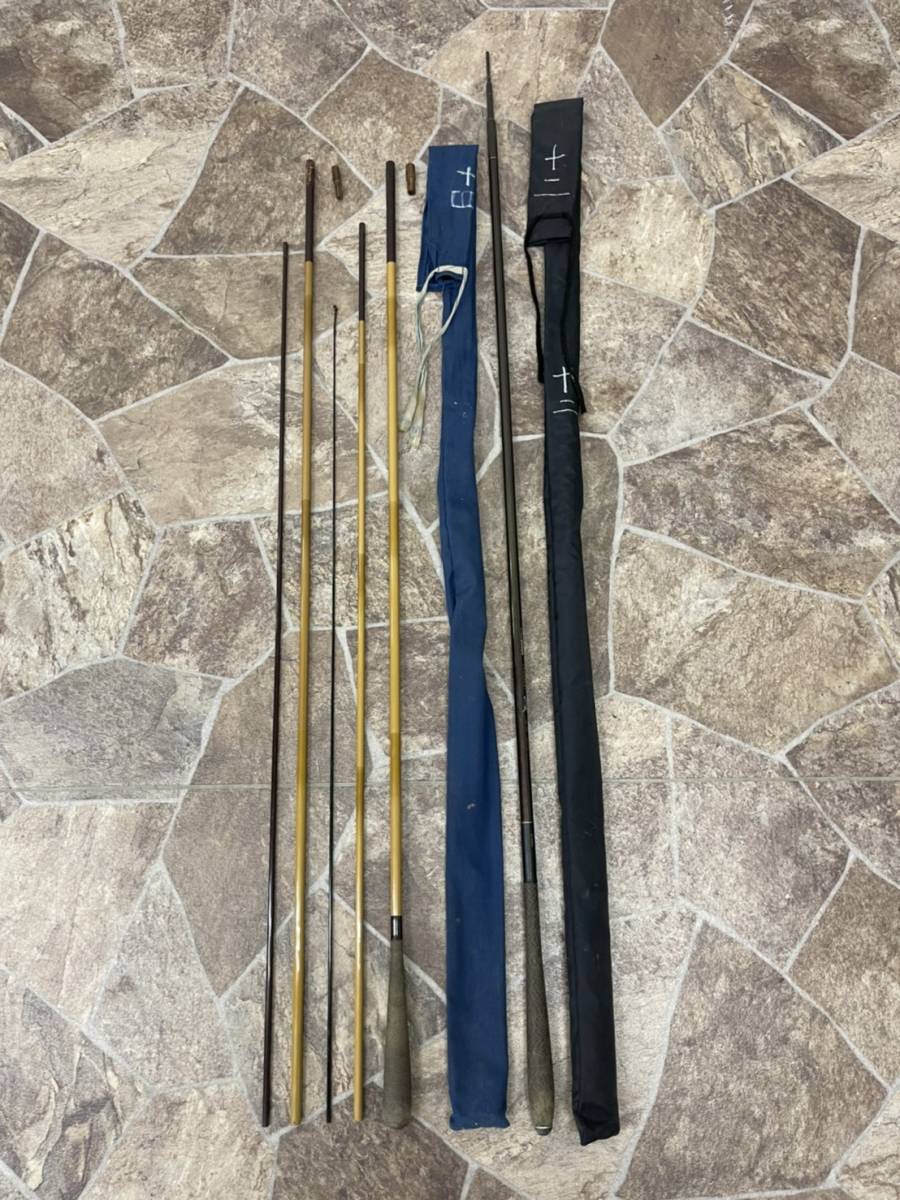 R13322 053 -314/SA4000 竿 釣竿 釣具 YAMABUKI 山吹 硬調 360/別作 聖舟 十四 まとめ 2点(淡水)｜売買されたオークション情報、yahooの商品情報を ...