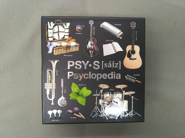 PSY S saiz CD Psyclopedia 14Blu-spec CD(PSY･S)｜売買されたオークション情報、yahooの商品情報 ...