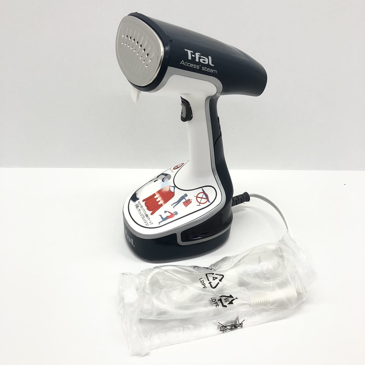 F T - fal DR80 シリーズ DR8085 衣類 スチーマー アクセス スチーム ガーメント スチーマー ハンディ アイロン ...