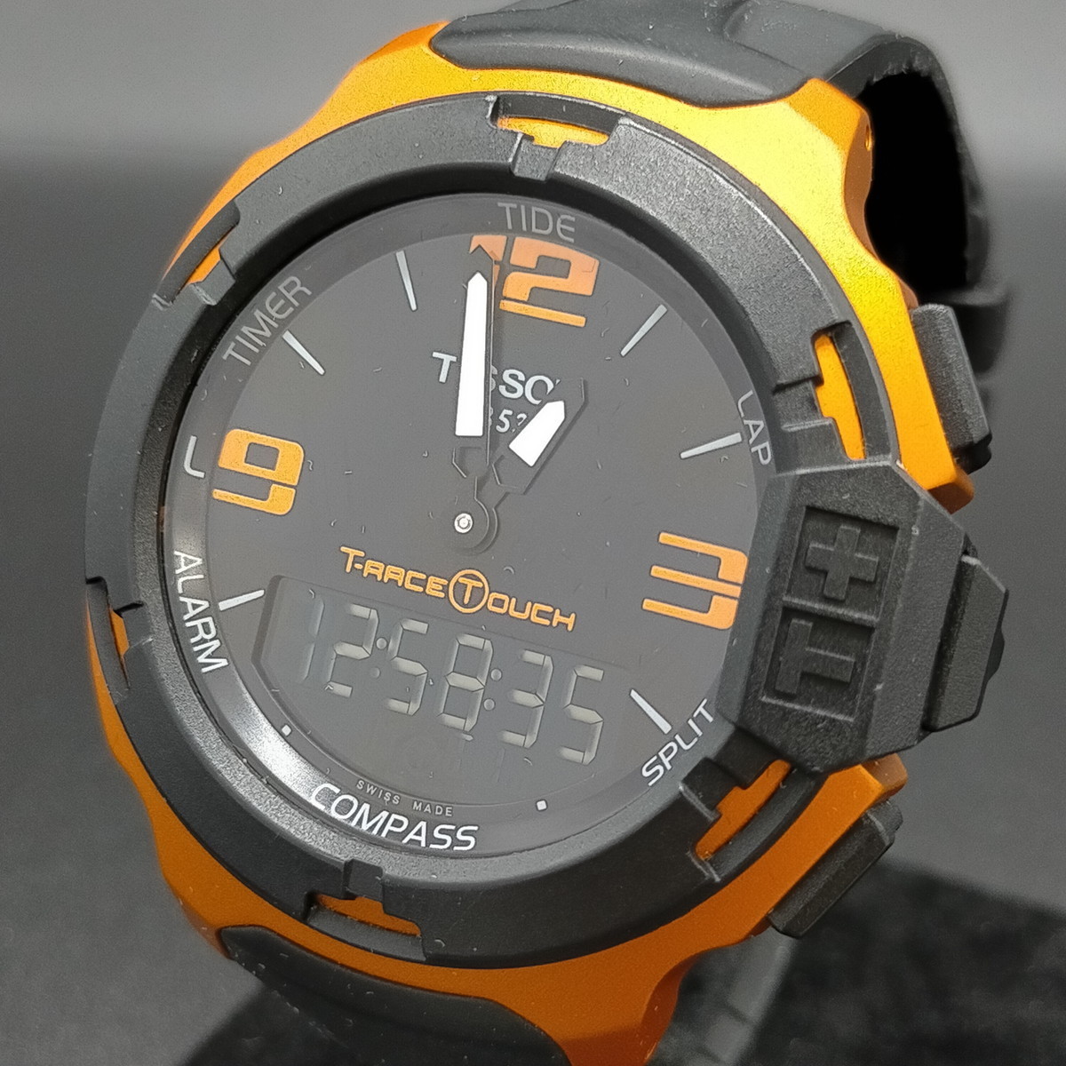 ティソTISSOT 腕時計 T081420A メンズ 1808995(ティソ)｜売買されたオークション情報、yahooの商品情報をアーカイブ ...