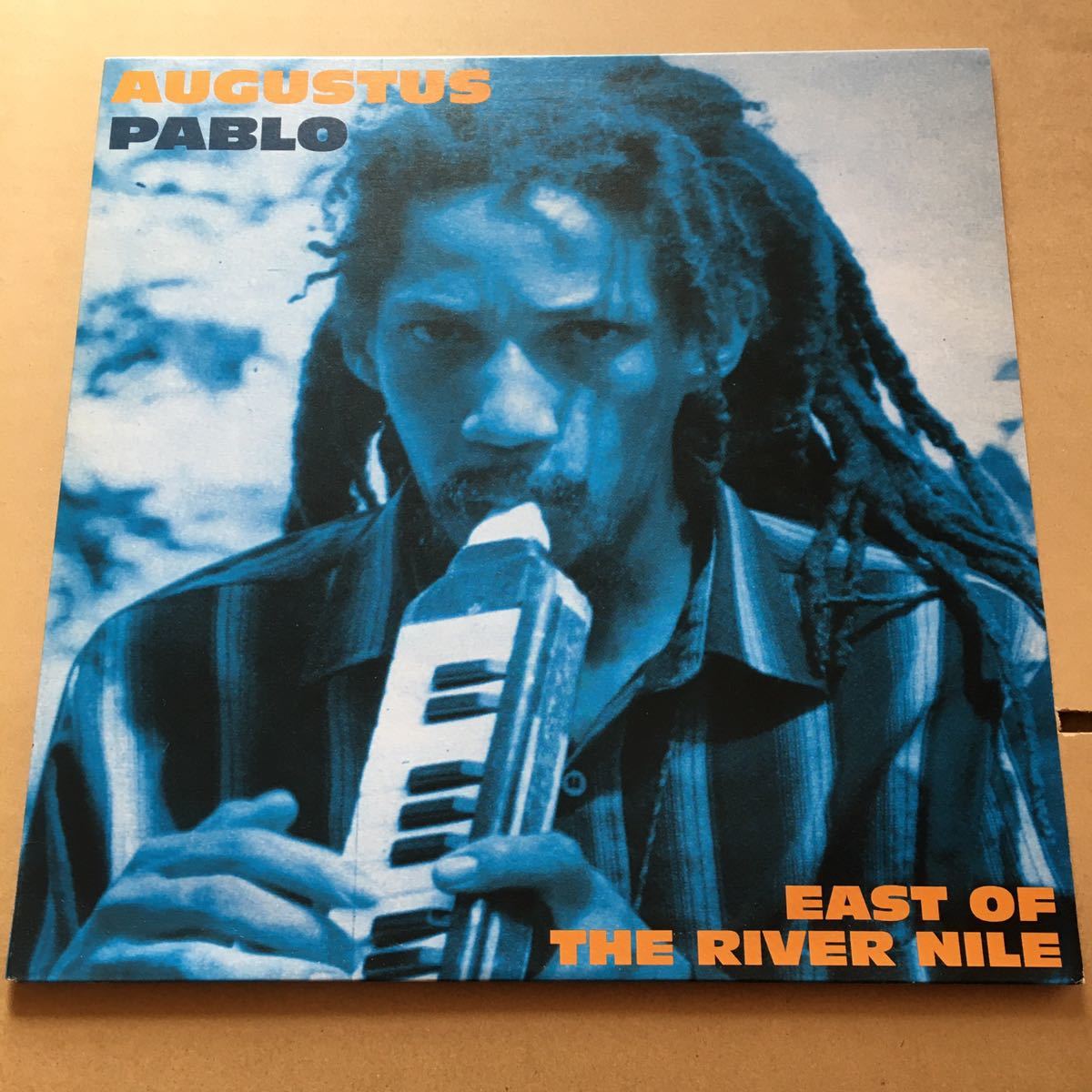 AUGUSTUS PABLO/EAST OF THE RIVER NILE レゲエ/LPレコード/reggae.roots.dub/オーガスタスパブロ(レゲエ)｜売買されたオークション情報 ...