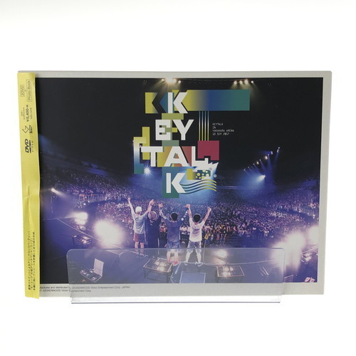 品 KEYTALK 横浜アリーナ ワンマンライブ 俺ら出会って10年目 DVD 完全生産限定盤 10-210521-MW-48-HOT(ジャパニーズポップス)｜売買されたオークション情報 ...