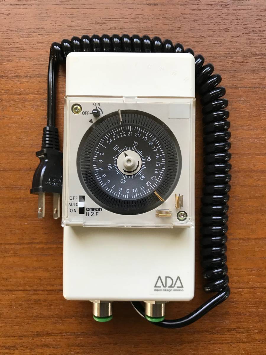 ADA NAコントロールタイマー アクアデザインアマノ NA-CONTROL TIMER 50Hz(タイマー)｜売買されたオークション情報 ...