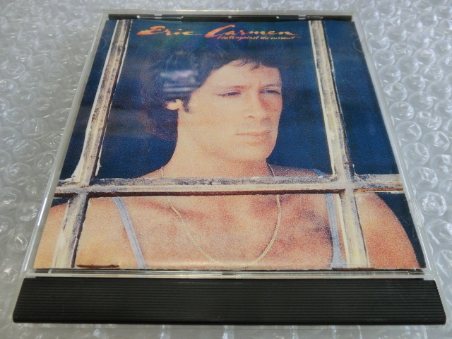 CD Eric Carmen Jeff Porcaro Nigel Olsson Bobby Keys Curt Becher Bruce ...