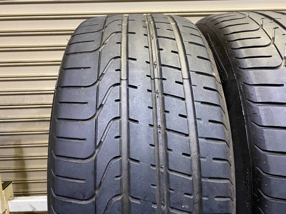 深溝 ピレリ 255/45R19 P ZERO 2本セット 2017年製 夏タイヤ PIRELLI 255/45-19 NO 348(中古品)｜売買されたオークション情報、yahooの商品情報 ...