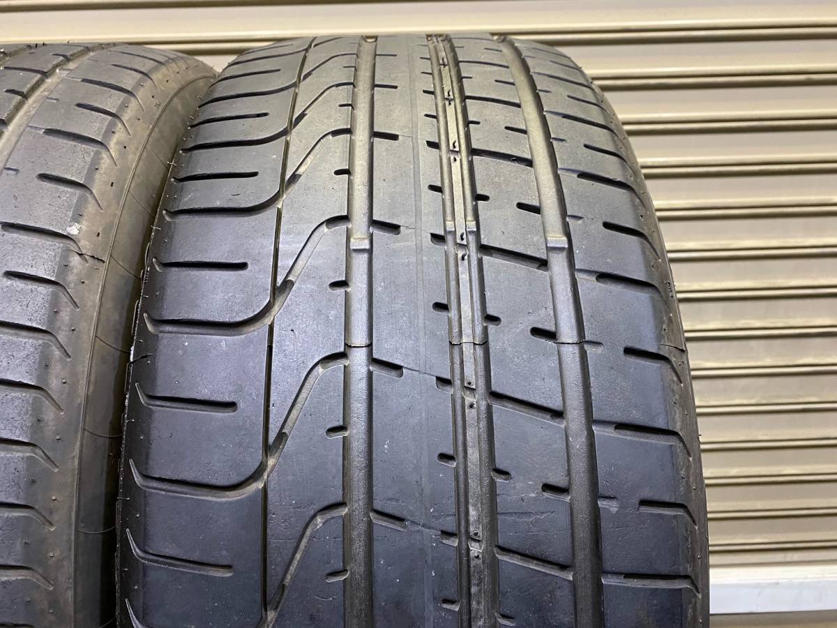 深溝 ピレリ 255/45R19 P ZERO 2本セット 2017年製 夏タイヤ PIRELLI 255/45-19 NO 348(中古品)｜売買されたオークション情報、yahooの商品情報 ...