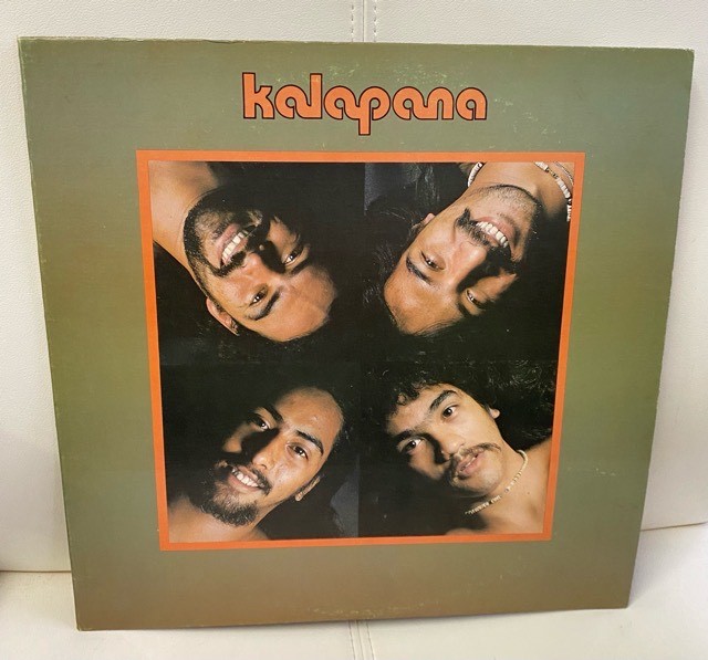 KALAPANA カラパナ MACKEY FEARY マッキー フェアリー AOR ハワイ ハワイ盤(ロック、ポップス（洋楽）)｜売買された ...