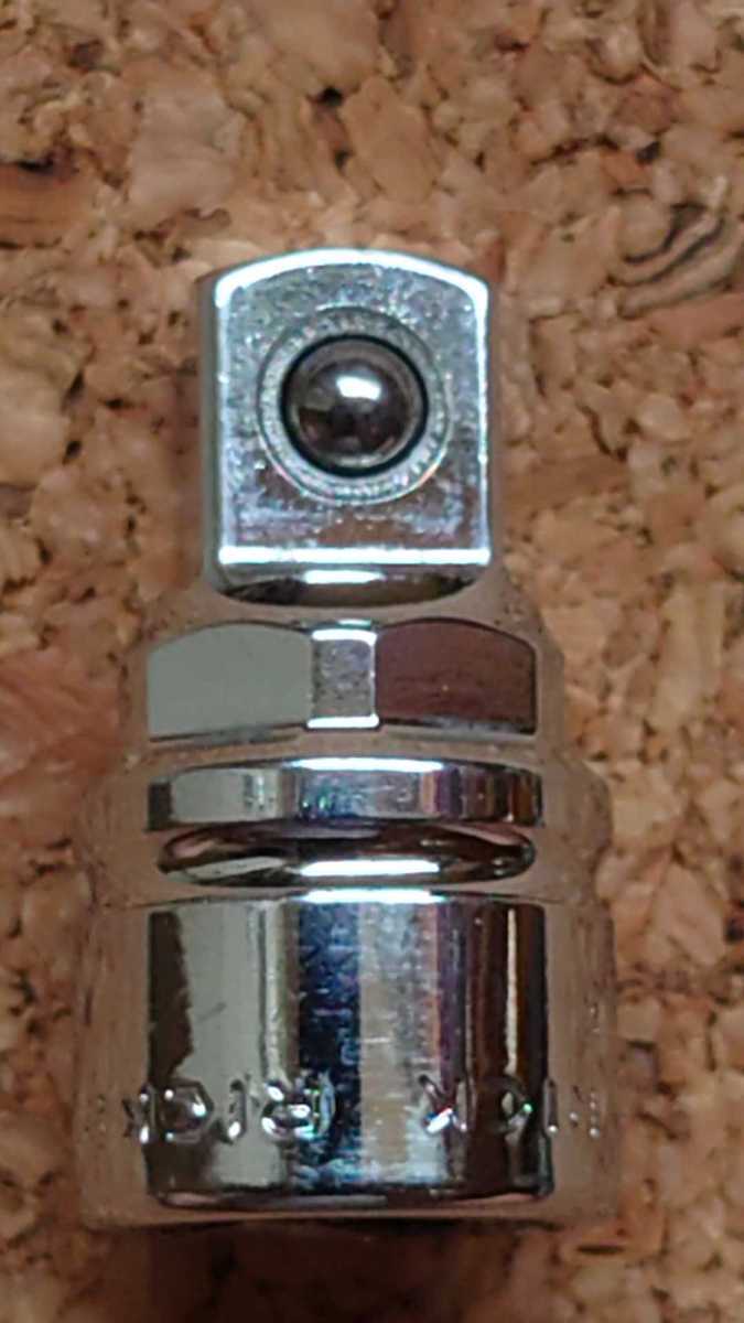 RICK TOOLS ME3 3/8ドライブ エクステンションバー ボルスター付き リックツール(エクステンションバー)｜売買されたオークション情報、yahooの商品情報をアーカイブ公開 ...