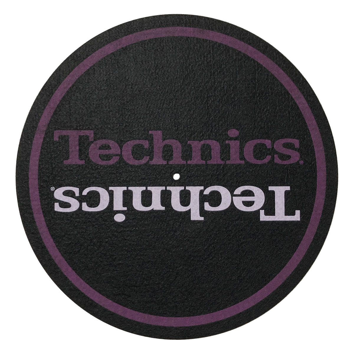 Technics / DMC Limited Edition Slipmat テクニクス 限定スリップマット パープル(スリップマット)｜売買 ...