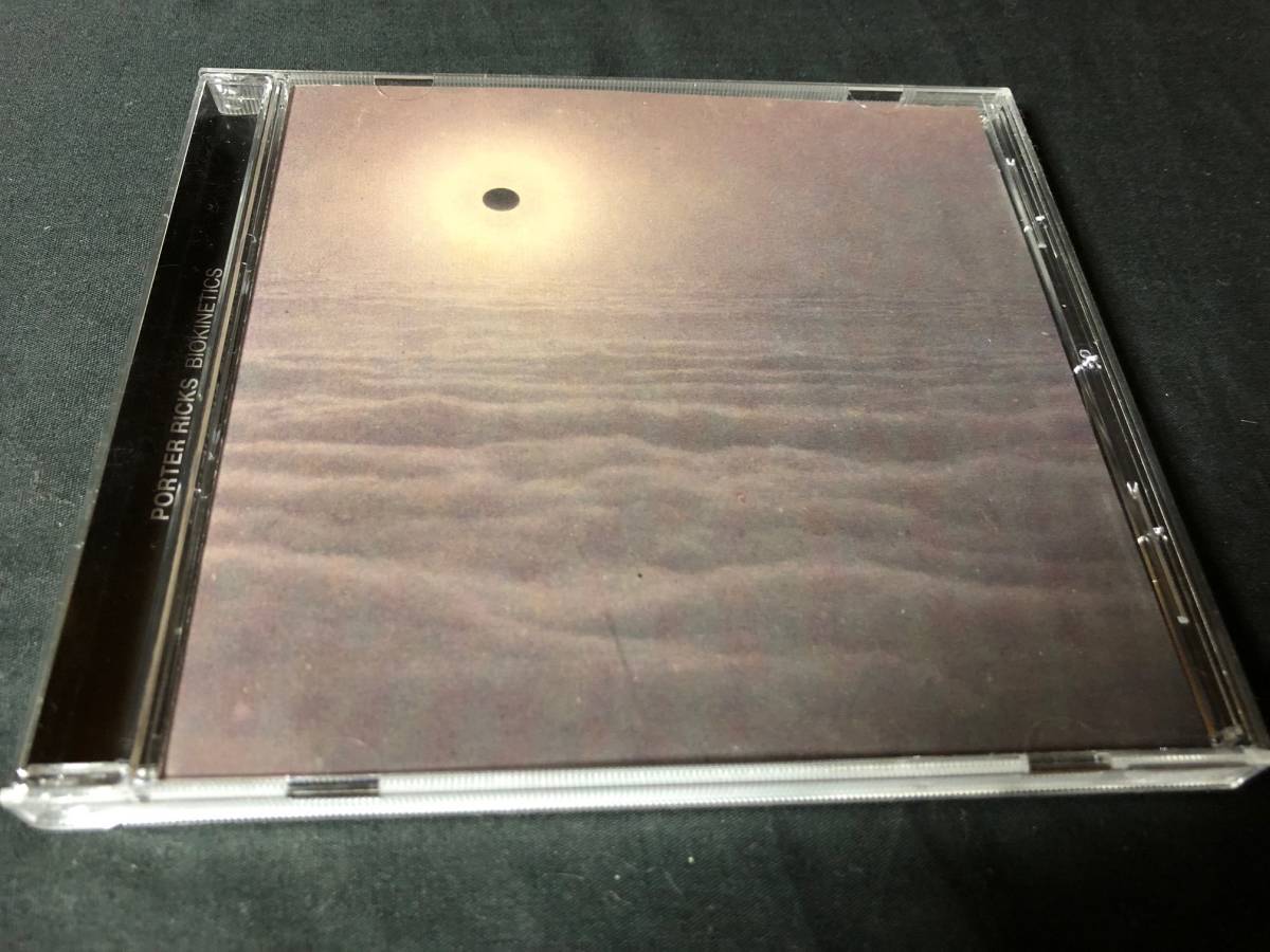 PORTER RICKS - BIOKINETICS CD / 廃盤 MONOLAKE Basic Channel(テクノ)｜売買されたオークション情報、yahooの商品情報をアーカイブ公開 ...