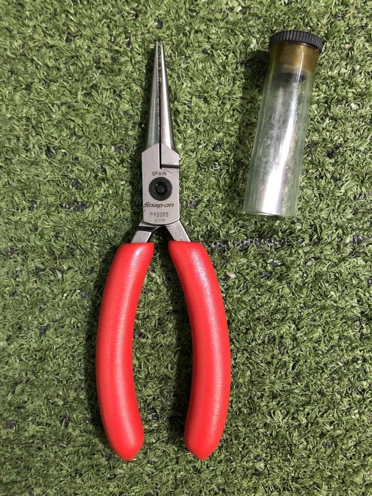 006 品 価格 Snap-on スナップオン プライヤー3本セット P87150/P91045/P92055(ハンドツール、大工道具)｜売買 ...