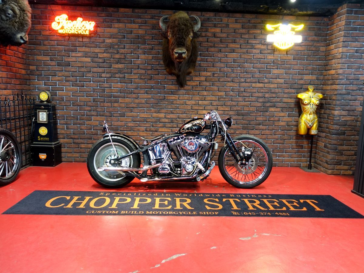 FOR SALE 2000年 FXSTD CHOPPER(ソフテイル)｜売買されたオークション情報、yahooの商品情報をアーカイブ公開 - オークファン（aucfan.com）