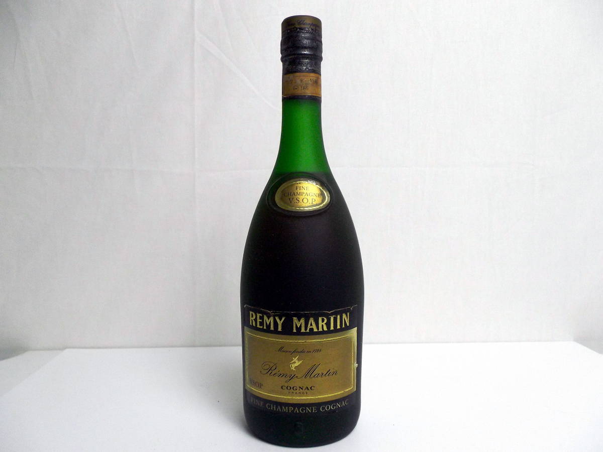 k0075 レミーマルタン REMY MARTIN V.S.O.P. 700ml 40度 未開栓 古酒 80サイズ発送 COGNAC 難あり(レミーマルタン)｜売買されたオークション情報 ...