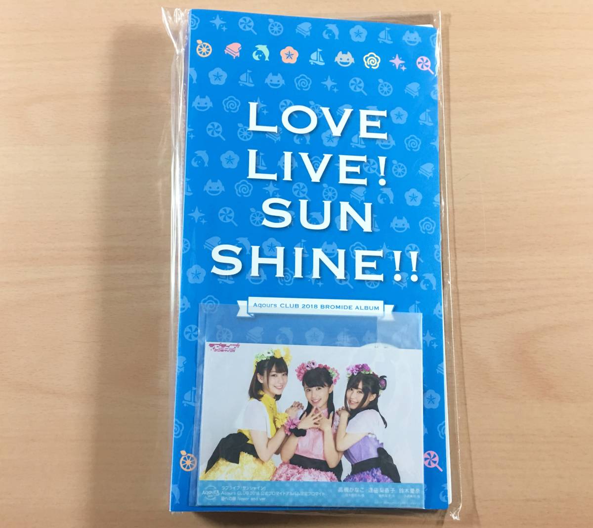 ラブライブ サンシャイン Aqours CLUB 2018 公式ブロマイド 写真アルバム(コミック、アニメグッズ)｜売買されたオークション情報 ...