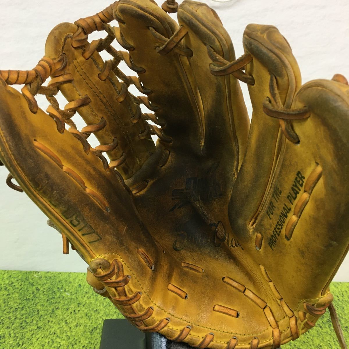 G-6162 シュアプレイ SUREPLAY ディーマスペシャル DIMA SPECIAL 硬式 SPS-DS177 外野手 グラブ グローブ 野球 品 捕球面浮き(外野手用)｜売買された ...