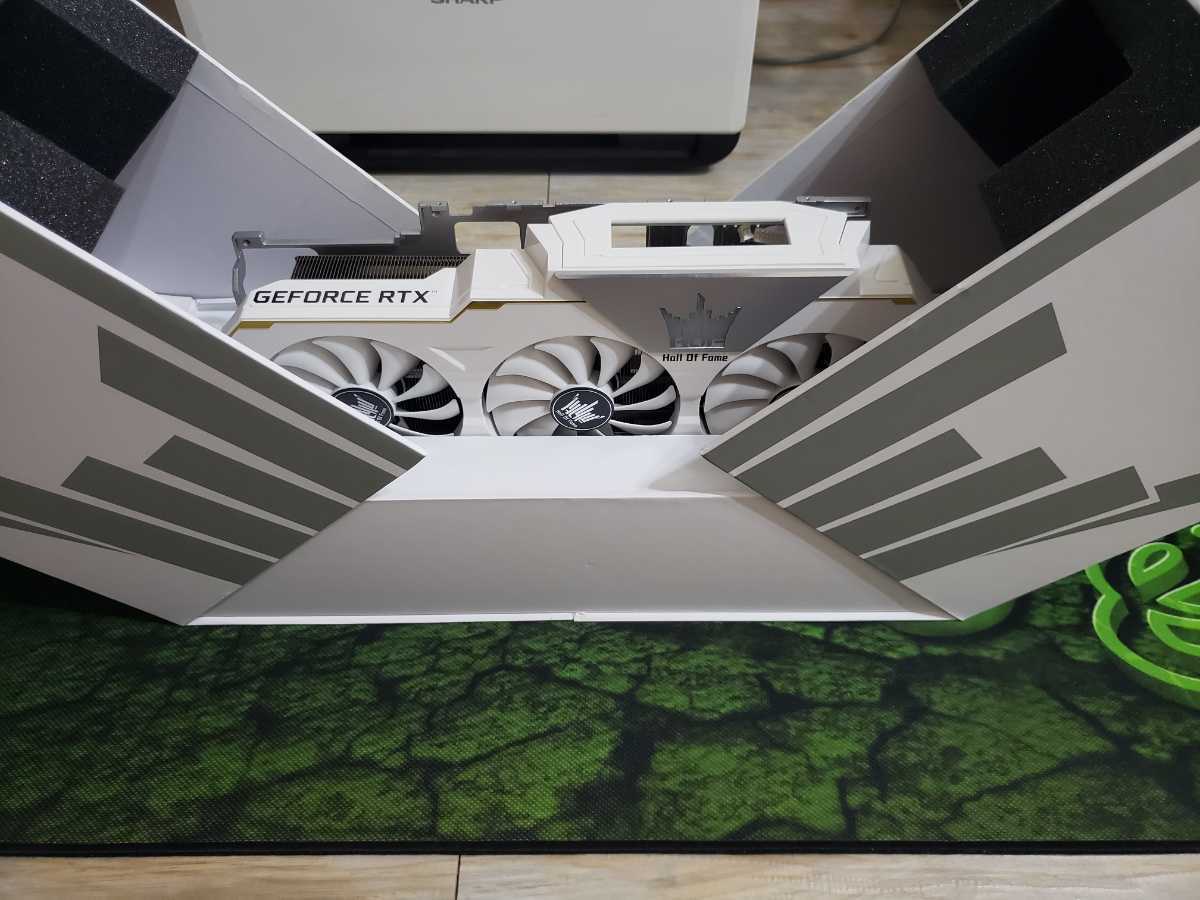 GeForce RTX 2080Ti HOF galax(PCI Express)｜売買されたオークション情報、yahooの商品情報を ...