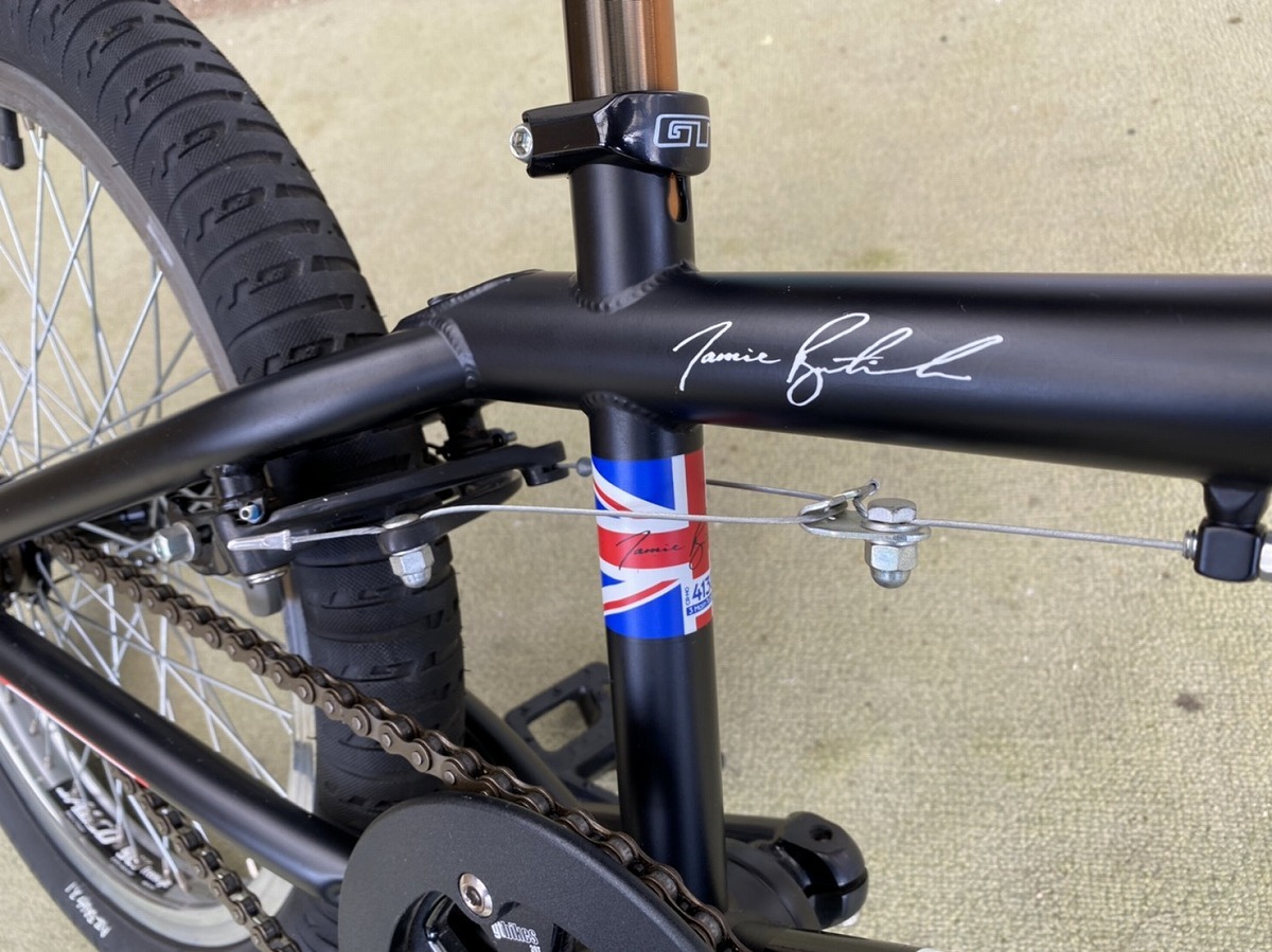 BMX / GT Jamie Bestwick Pro 2004(BMX)｜売買されたオークション情報、yahooの商品情報をアーカイブ公開 ...