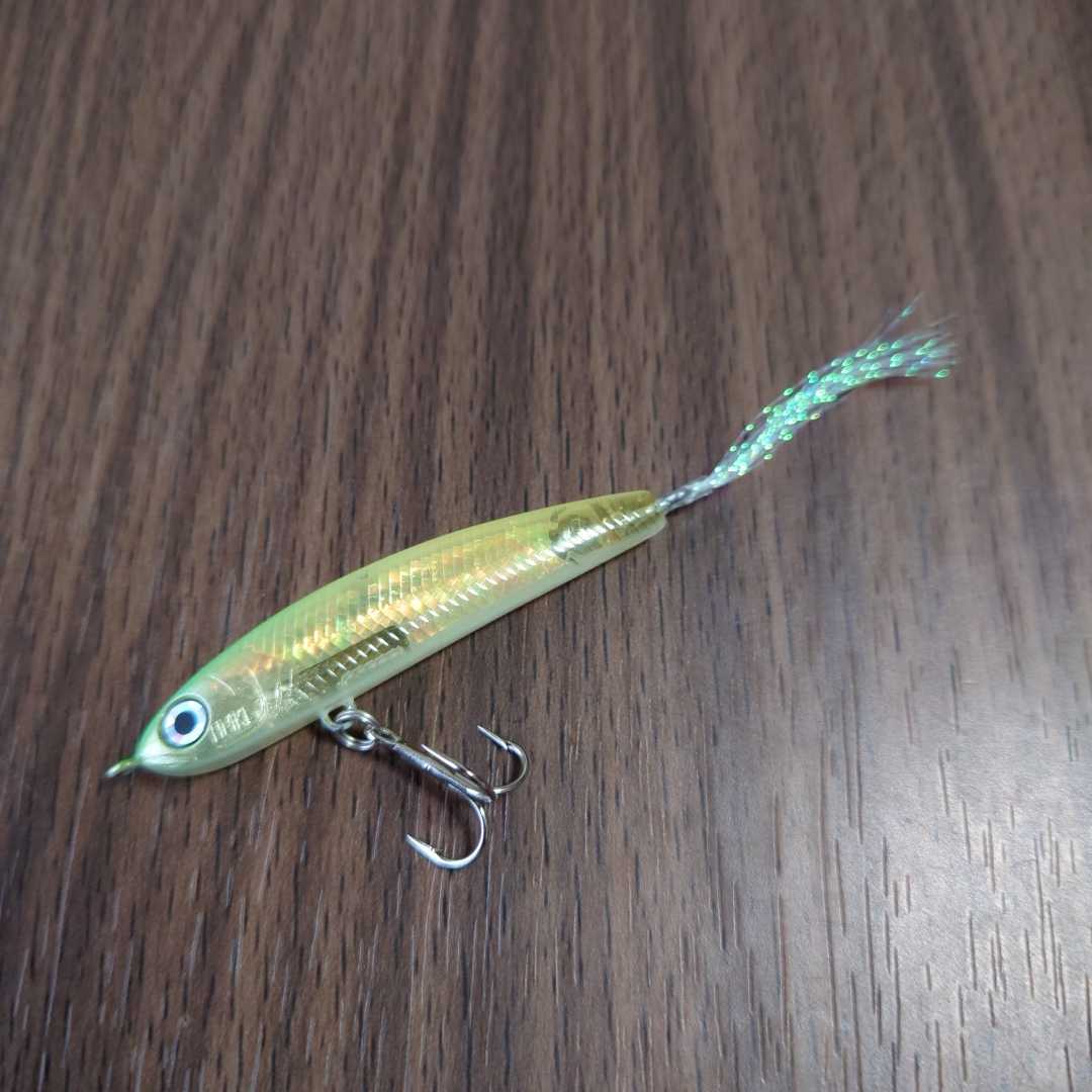 ハンクル HMKL HMKL ジョーダン 50 フローティング 桧原湖KitKatu 極(その他)｜売買されたオークション情報、yahooの商品情報をアーカイブ公開 - オークファン ...