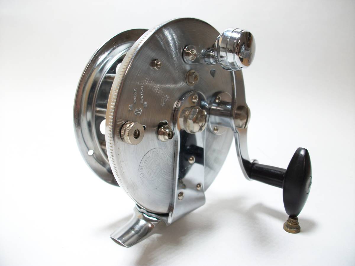 OLYMPIC HIGH SPEED 100m/m オリムピック ハイスピード 100m/m 品 No.1652(リール)｜売買されたオークション情報、yahooの商品情報をアーカイブ公開 ...