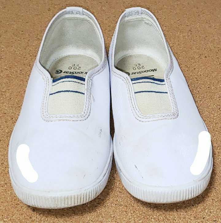 ムーンスター MOONSTAR ズック靴 前ゴム靴 スクールシューズ 20.0EE(スクールシューズ、上履き)｜売買されたオークション情報、yahooの商品情報をアーカイブ公開 ...