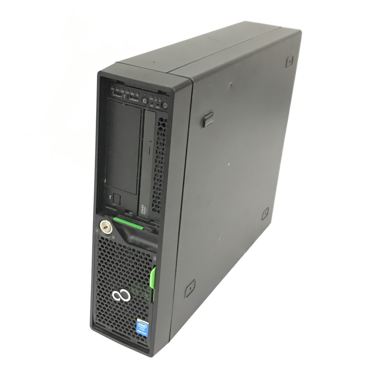FUJITSU PRIMERGY TX1320 M1 Xeon PS130/PYT1321T25 Pentium G3420 3.2GHz ...