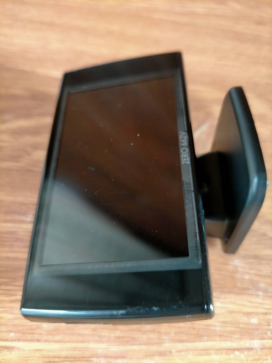 コムテック ZERO 662V GPS レーダー探知機 COMTEC 3.0 インチ 画面 クリア ライン パネル 高性能 CPU オプション ZR-01 直接配線コード(コムテック)｜売買さ ...