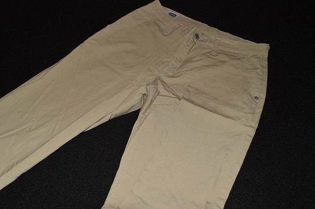 EDWIN エドウィン E43PD クロップド パンツ COOL MAX W28(W28以下)｜売買されたオークション情報、yahooの商品情報をアーカイブ公開 - オークファン（aucfan ...