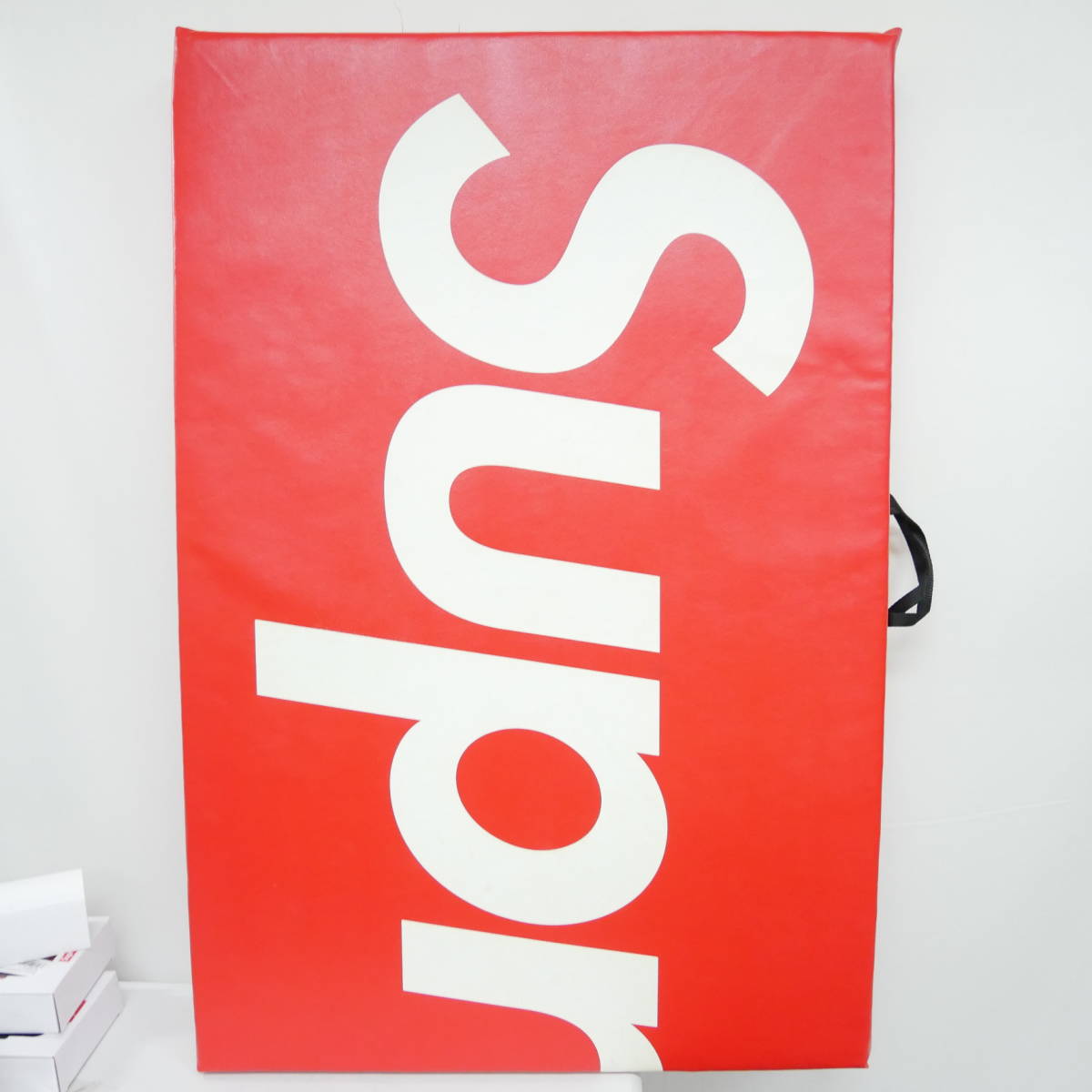 1円 良好 国内正規 Supreme×EVERLAST エバーラスト エヴァーラスト 17AW 17FW Folding Exercise ...