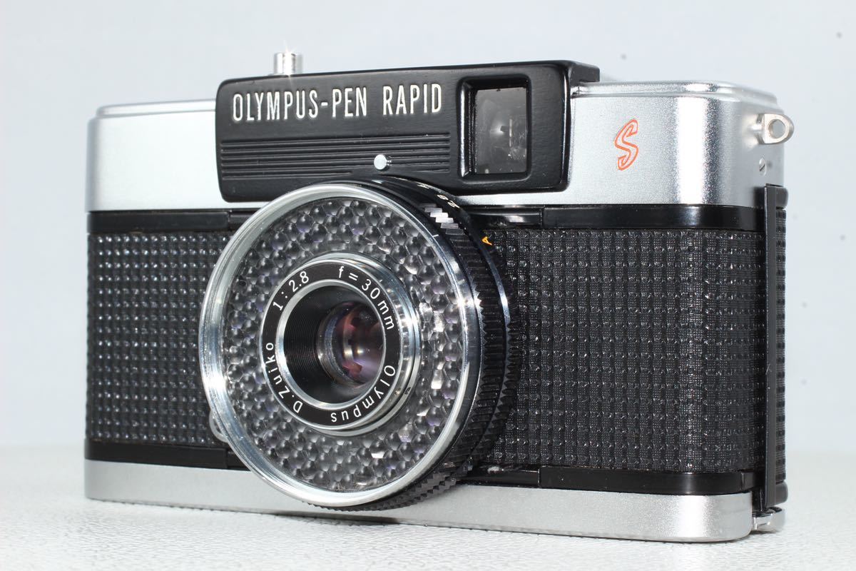 オリンパス Olympus PEN EE rapid(オリンパス)｜売買されたオークション情報、yahooの商品情報をアーカイブ公開 ...