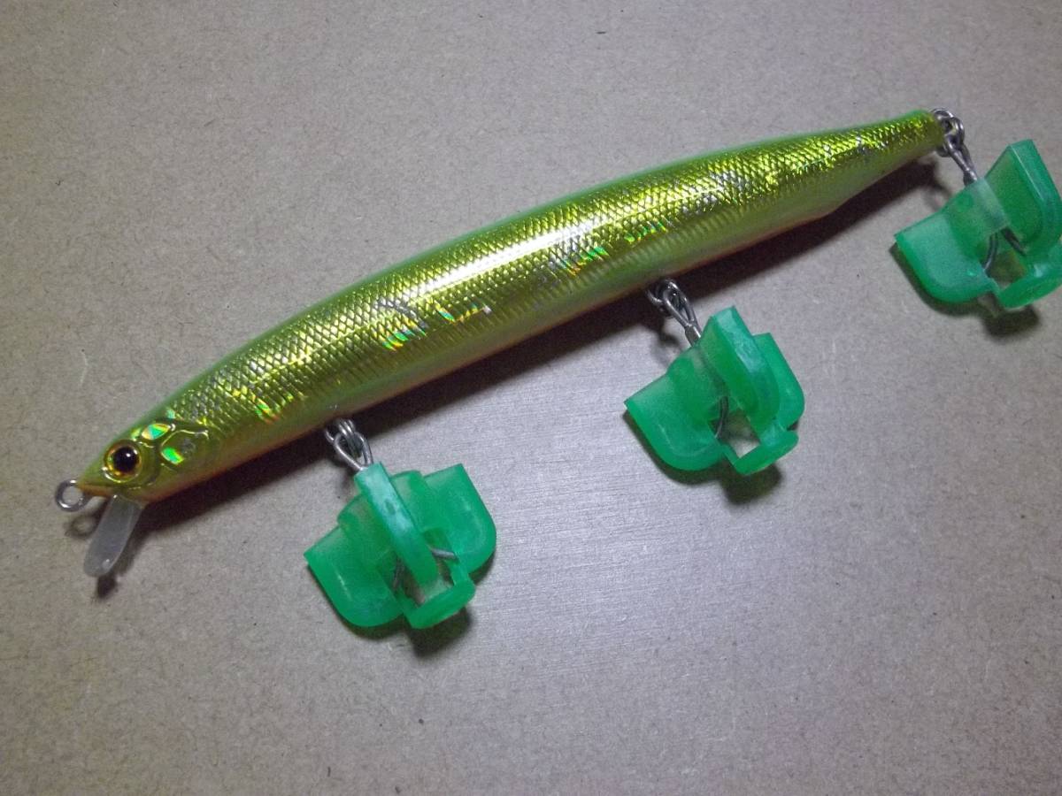 TACKLE HOUSE NODE. 130 F タックルハウス ノード 130 F ゴールドチャートオレンジベリー(ミノー)｜売買されたオークション情報、yahooの商品情報をアーカイブ公開 ...