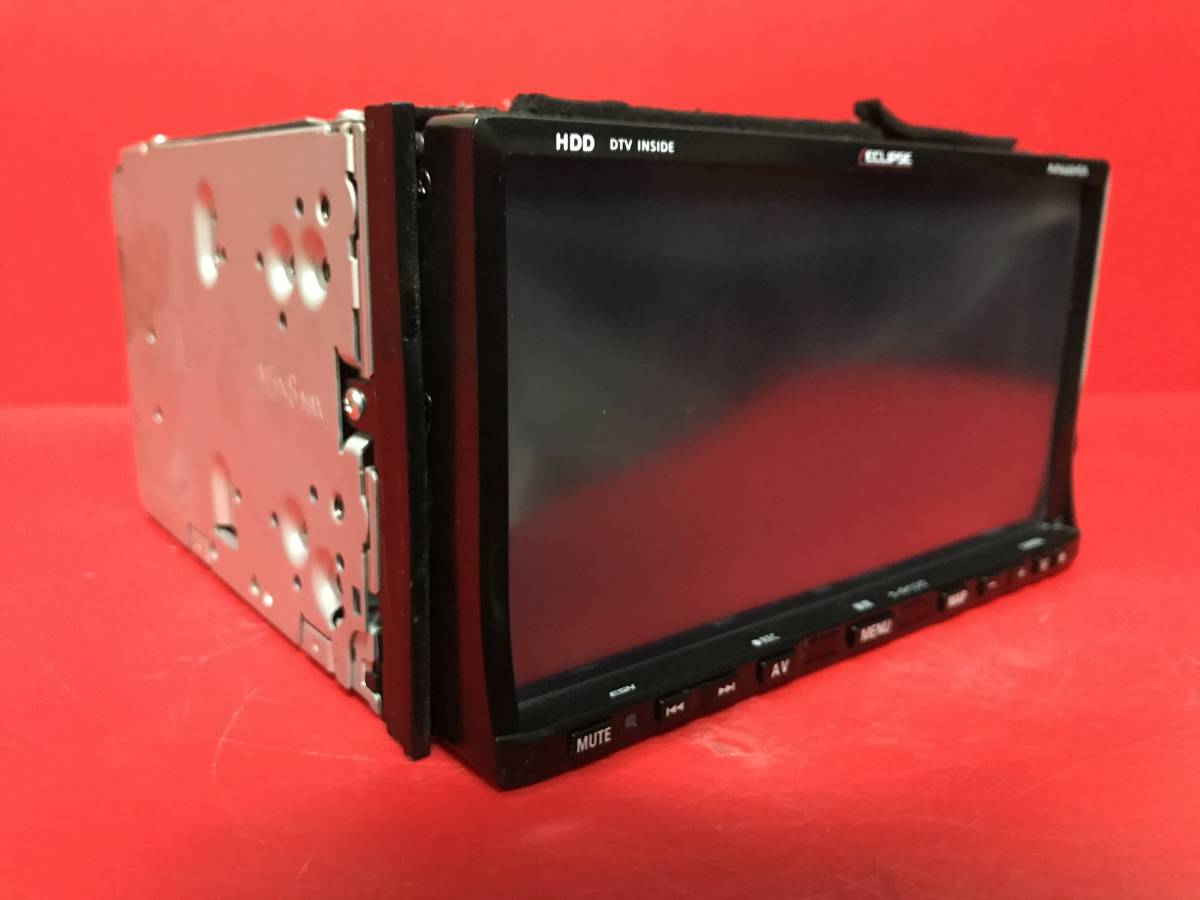 Q142 イクリプス メモリーナビ AVN660HDX 地図 2010年(HDDナビ)｜売買されたオークション情報、yahooの商品情報を ...