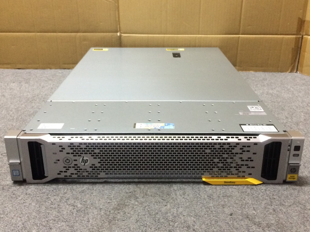 HP StoreEasy 1650 | Xeon E5-2609 V3/16GB/2 120GB SSD+7 2TB HDD/P440ar ...