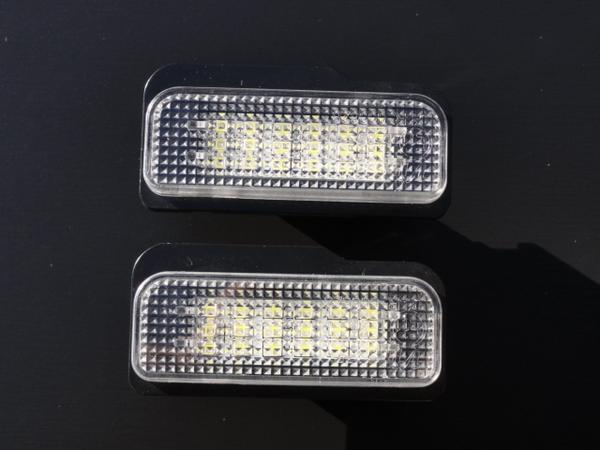 ベンツ キャンセラー 内蔵 LED ナンバー灯 ライセンスランプ W211ワゴン E240 E280 E300 E320 E350 E500 E55 E63(その他)｜売買されたオークション ...