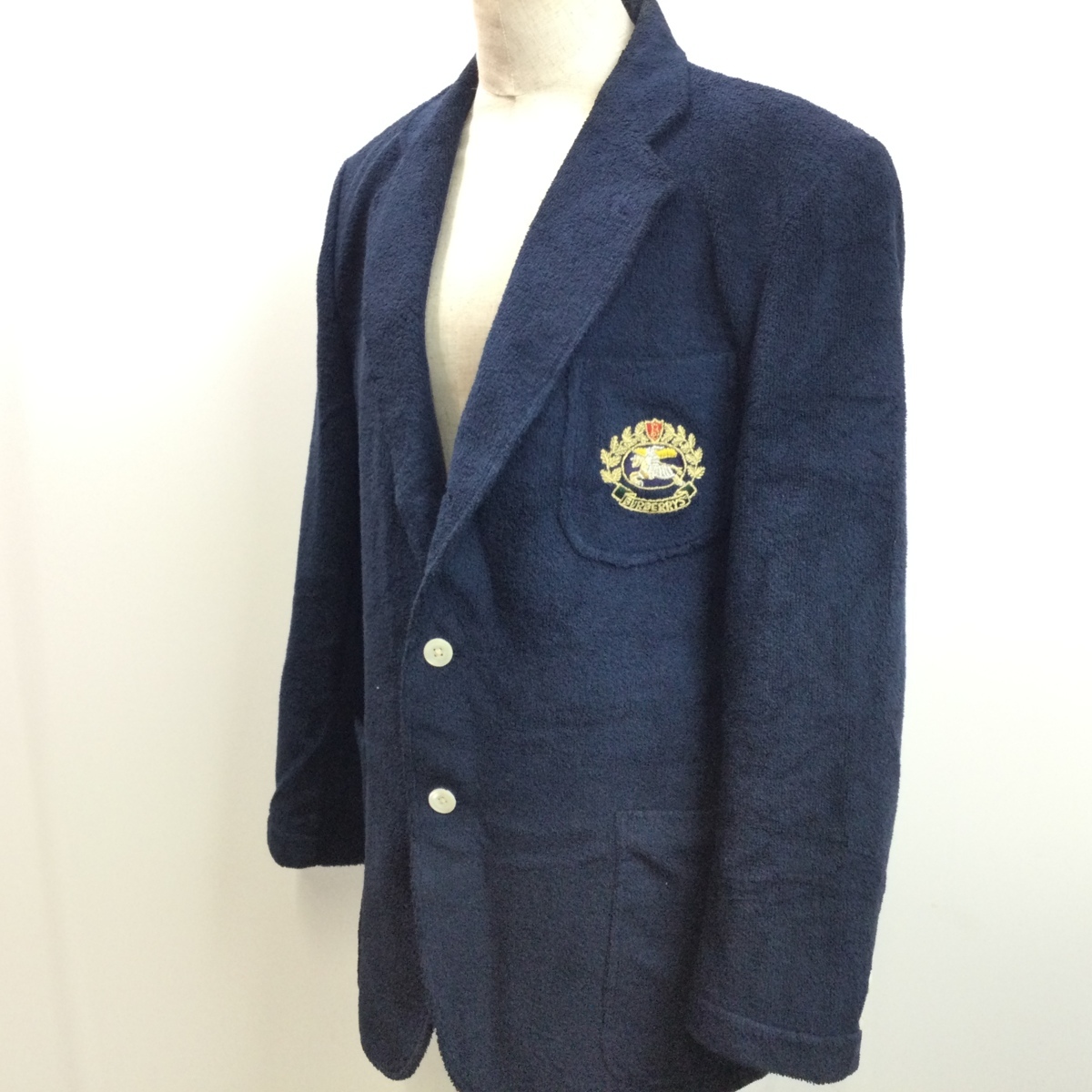 BURBERRY's バーバリーズ 綿ジャケット Lサイズ 同梱不可/ /9-159(ジャケット、ブレザー)｜売買されたオークション情報、yahooの商品情報をアーカイブ公開 - オークファン ...