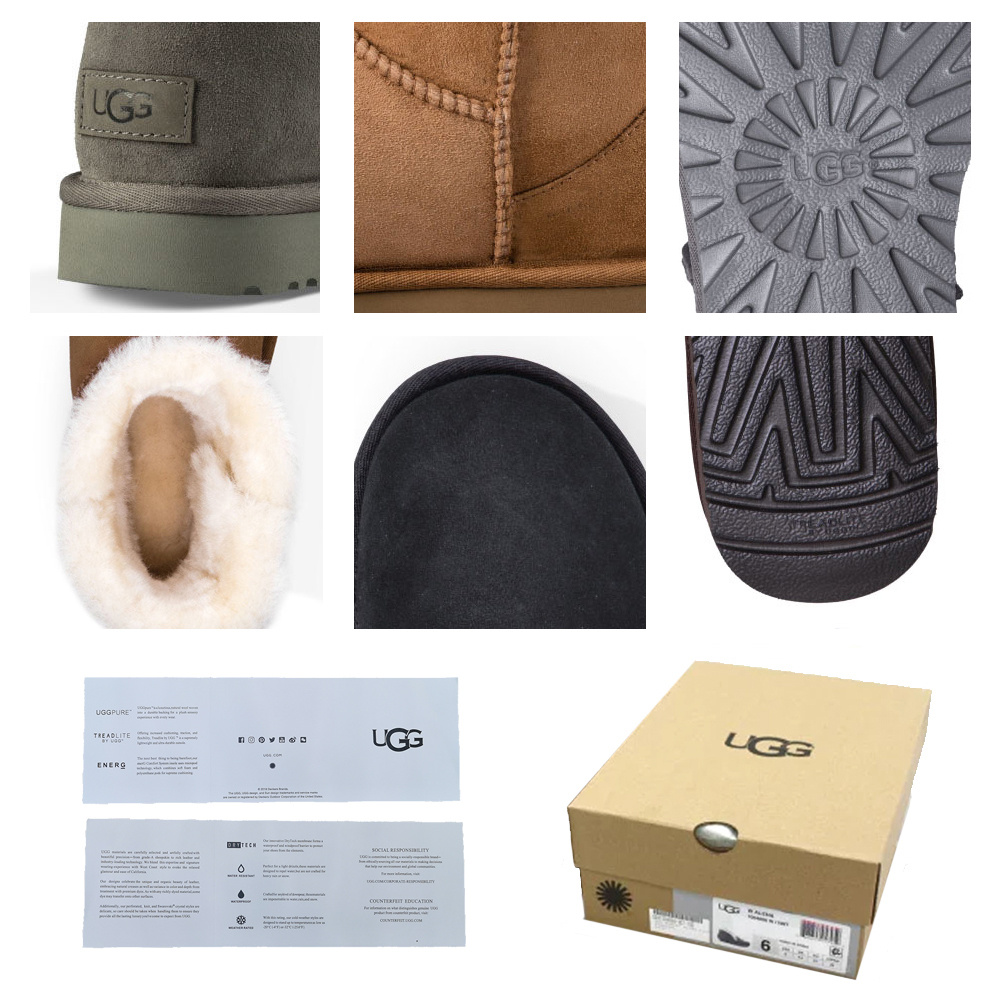 即納 UGGアグ Bailey Button II ムートンブーツ グレーUS6 23cm 1016226ベイリーボタン2(US6)｜売買され ...