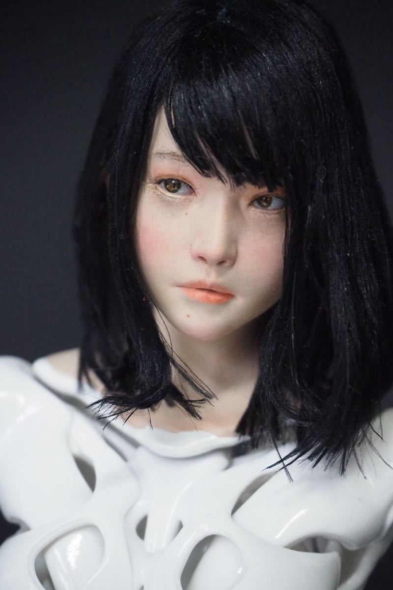 Android HB01 塗装済完成品 1/6スケールフィギュア ガレージキット ガレキ(その他)｜売買されたオークション情報、yahooの ...