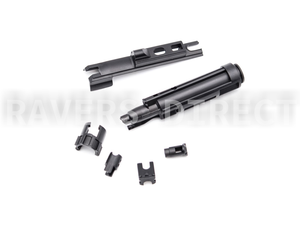 TM ZET System 対応 Run In Works T8 Enhanced Delrin Nozzle Set / MWS Guns ...