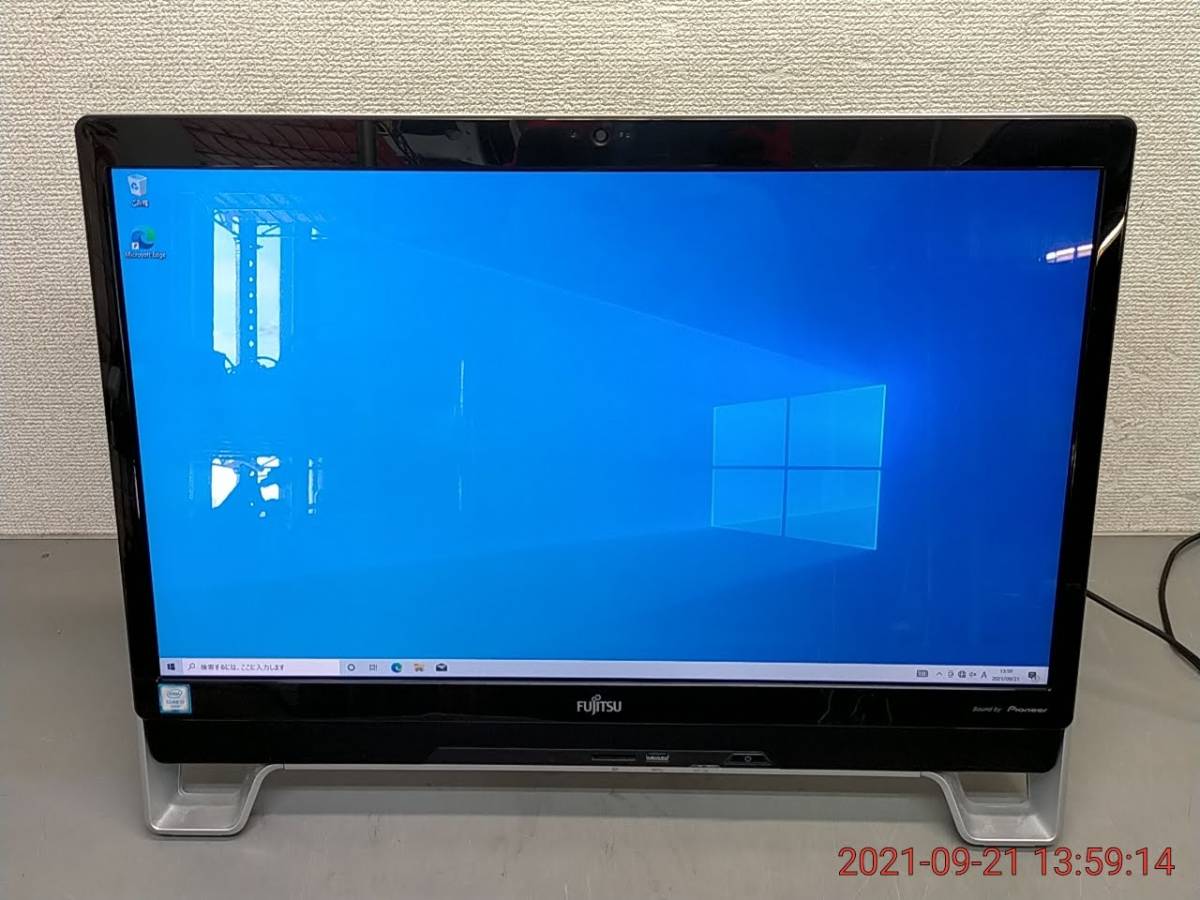 K97JDQ FUJITSU ESPRIMO FH77/XD Core i7 6700T 8GB 256GB M.2 SSD Win10 ...